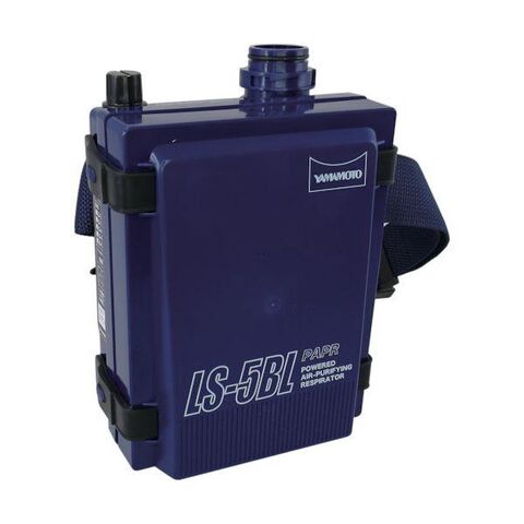 dショッピング |YAMAMOTO BLA-550K 電動ファン付呼吸用保護具パーツ ブロアーユニット LS－5BL用 BLA550K | カテゴリ：工具 その他の販売できる商品 | 測定器 ...