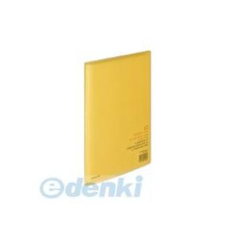 dショッピング |コクヨ（KOKUYO） [ラ－2YR] クリヤーブック〈キャリーオール〉（固定式）A4縦10枚ポケット橙 ラ－2YR ...