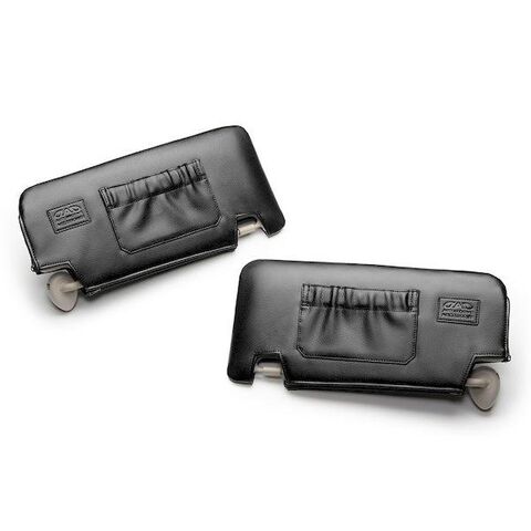 dショッピング |ギャルソン DAD KI038-01-02 サンバイザーカバー タイプ ノーマルレザー／ホンダ／N－WGN ／ N－WGN ...