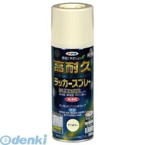 dショッピング |アサヒペン 551375 高耐久ラッカースプレー300ML アイボリー スプレー塗料 300ML-アイボリー AP ...