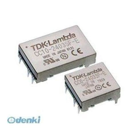 dショッピング |TDKラムダ CC10-2412SF-E 絶縁型DC-DCコンバータ CC-Eシリーズ CC102412SFE キャンセル・交換不可商品です | カテゴリ：素材 その他の販売 ...