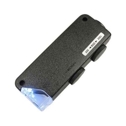 dショッピング |4525955100163 TSK LEDポケット顕微鏡 KB－01 テイエスケイ LEDライト付き LED付コンパクト顕微鏡 | カテゴリ：工具 その他の販売できる商品 ...