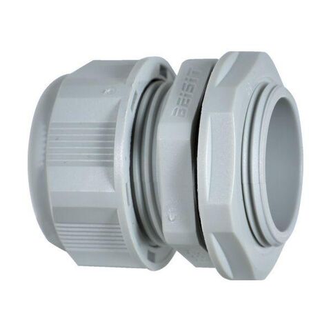 dショッピング |トラスコ TRUSCO TG11426GY ナイロンケーブルグランド 適合ケーブル20～26mm G／ PF 1 1／4 グレー 1個入り | カテゴリ：工具 その他の販売 ...