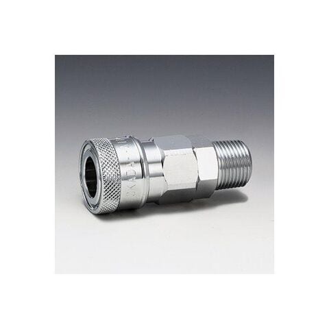 dショッピング |フローバル 4549123012980 エアーカップラー 鉄 K23－SM 3／8 | カテゴリ：工具 その他の販売できる商品 | 測定器・工具のイーデンキ ...