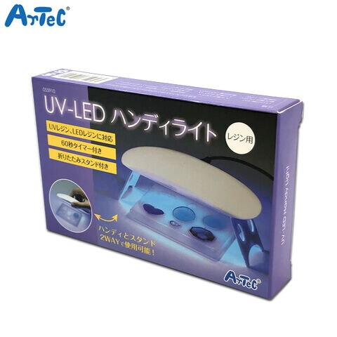 dショッピング |アーテック Artec UV-LEDハンディライト レジン用 55910 | カテゴリ：知育玩具 その他の販売できる商品 | こまもの本舗 (400000124784 ...