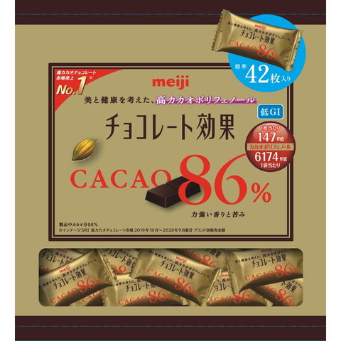 dショッピング | 明治 チョコレート効果カカオ86％ 大袋 210g | カテゴリ：チョコレートの販売できる商品 | サンドラッグ e-shop (4464902777026480)|ドコモ ...