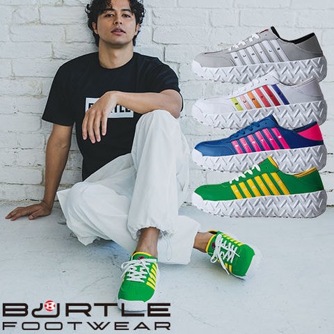 dショッピング |安全靴 バートル BURTLE 3302 紐靴 スニーカータイプ カッコいい おしゃれ アウトドア タウンユース カジュアル | カテゴリ：安全靴・足袋の販売できる商品 ...