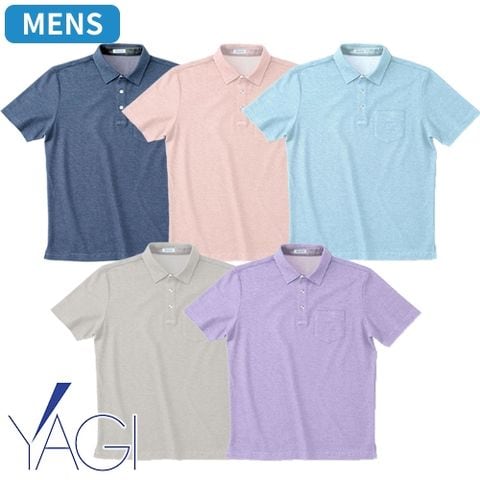 dショッピング |半袖 ポロシャツ NW8095 リゼルヴァ RISERVA 介護服 仕事着 メンズ 男性用 介護 制服 ユニフォーム 介護士 ...