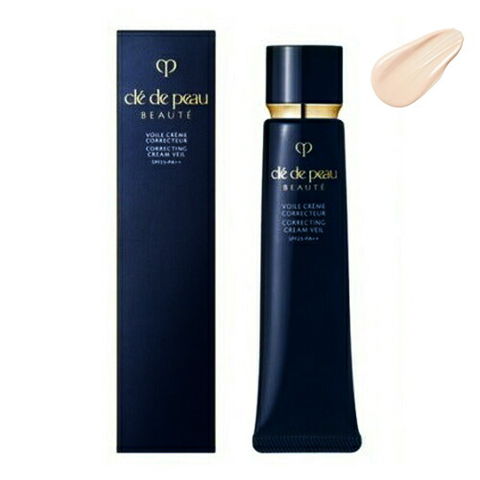 dショッピング |クレドポーボーテ ヴォワールコレクチュール n 40g プレメイクアップ SPF25・PA++ Cle de peau BEAUTE 化粧下地 メール便無料[B][BP3 ...