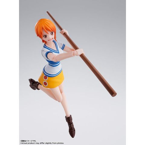 dショッピング |【新品/公式】ONE PIECE_S.H.Figuarts ナミ -冒険の夜明け- 公式グッズ colleize | カテゴリ：おもちゃ・玩具 その他の販売できる商品 ...